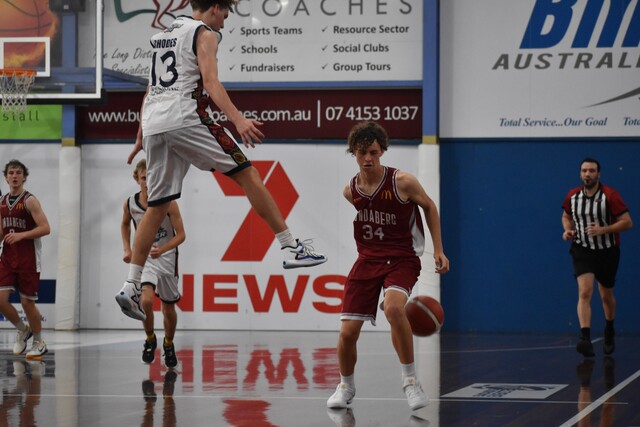 Bulls, Bears ready to rumble in Rocky - Bundaberg Today