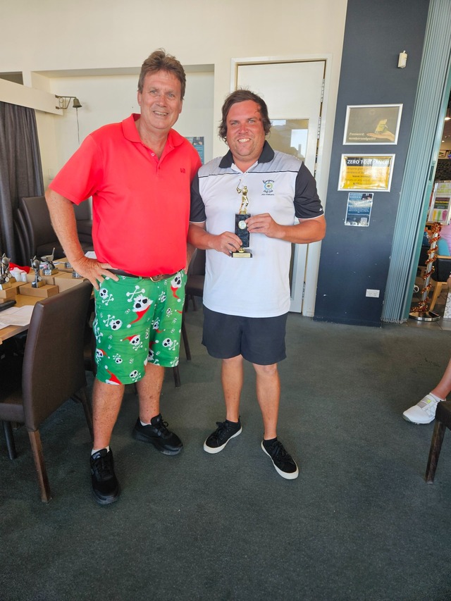 Bargara Golf Club awards their best - Bundaberg Today
