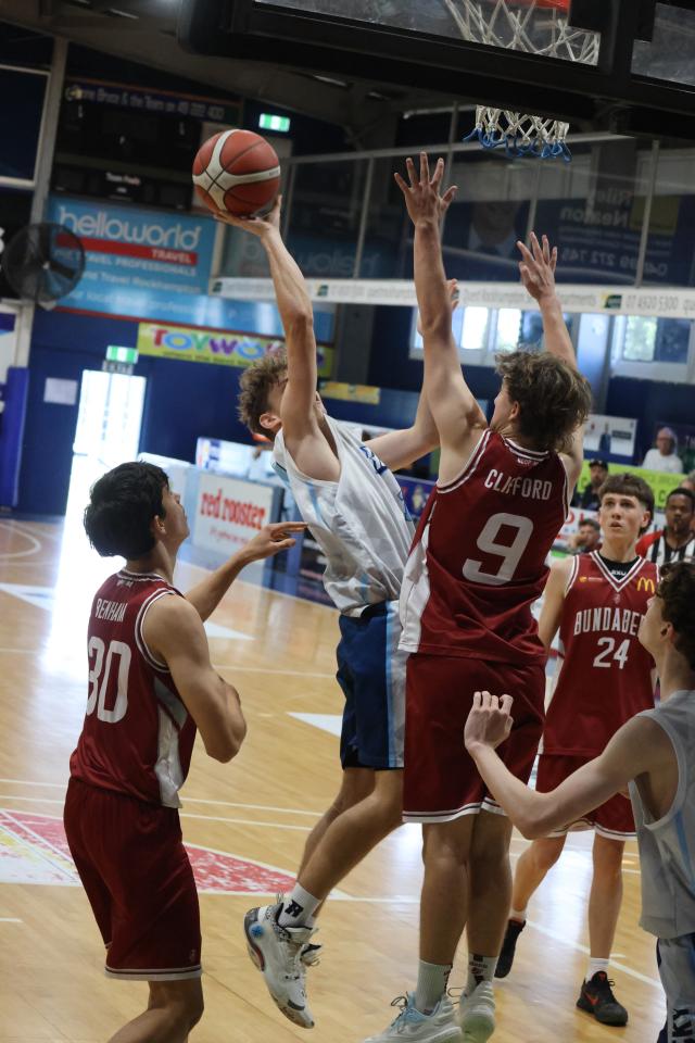 Bulls Maroon undefeated U18 CQJBC campaign - Bundaberg Today