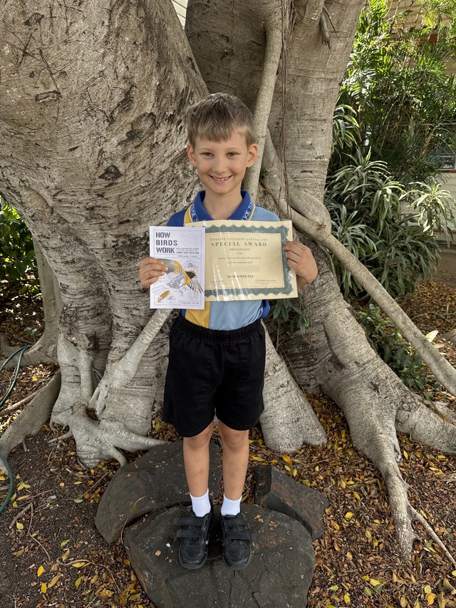 Kalkie State School students continue to reach for STEM success ...