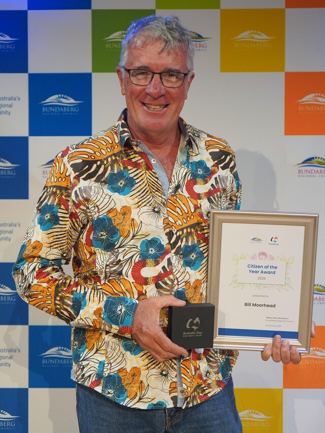 Embracing Aussie spirit - Bundaberg Today