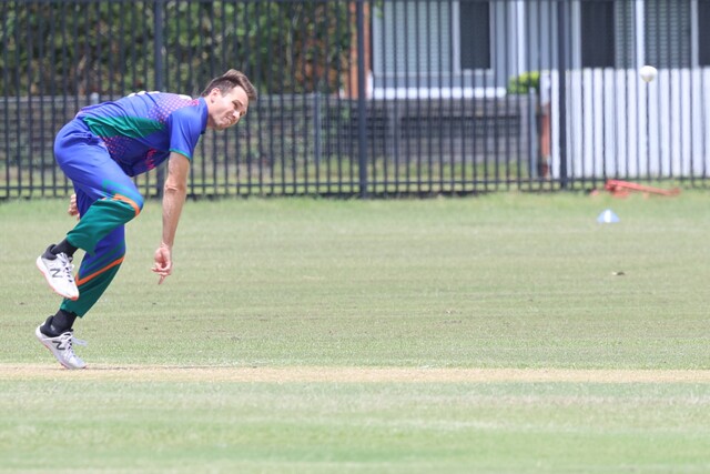 Loader's century lifts Waves - Bundaberg Today