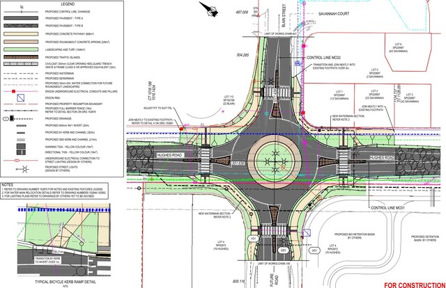 Road closure marks start of new roundabout works - Bundaberg Today