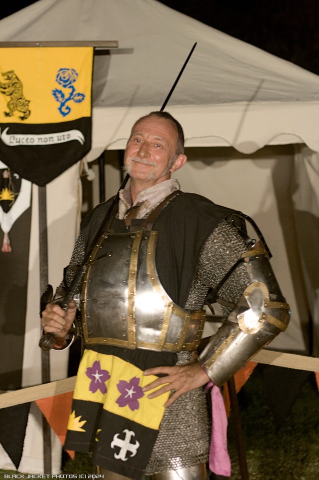 Conroi et Vagabond brings Knights and Princesses to Riverfeast ...