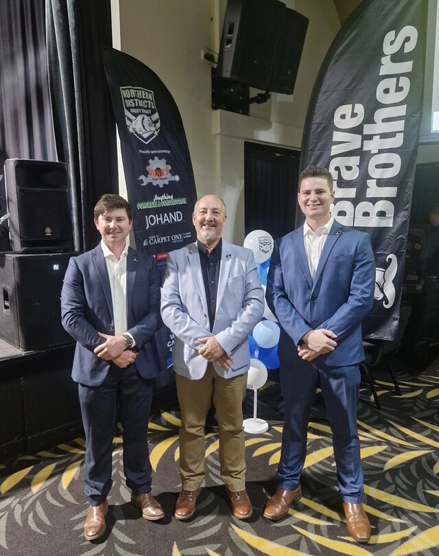 Brave Brothers branches out with new groups - Bundaberg Today