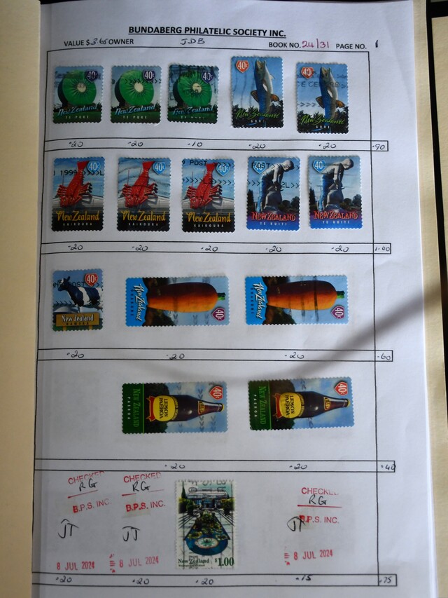 Annual stamp fair brings enthusiasts together - Bundaberg Today