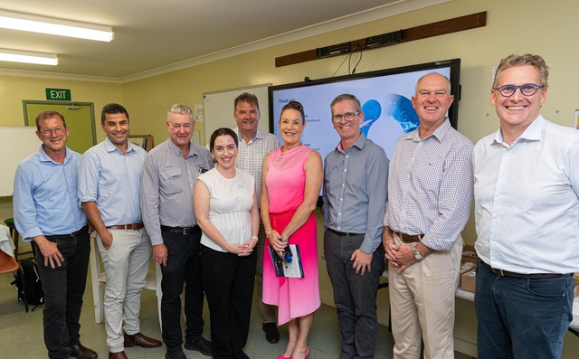 Licella and Isis Central Sugar Mill host stakeholder event for ground ...