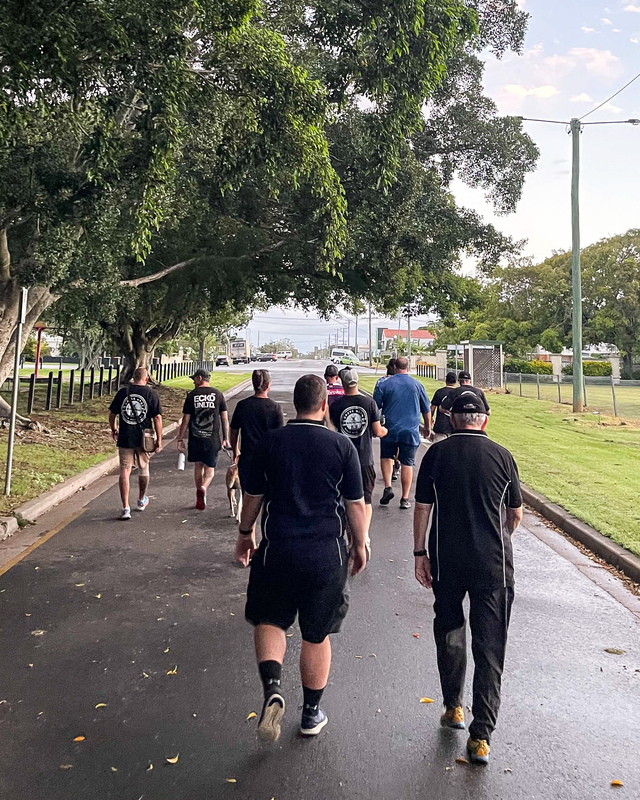 The Brave Men’s Walk and Talk celebrates 21st - Bundaberg Today