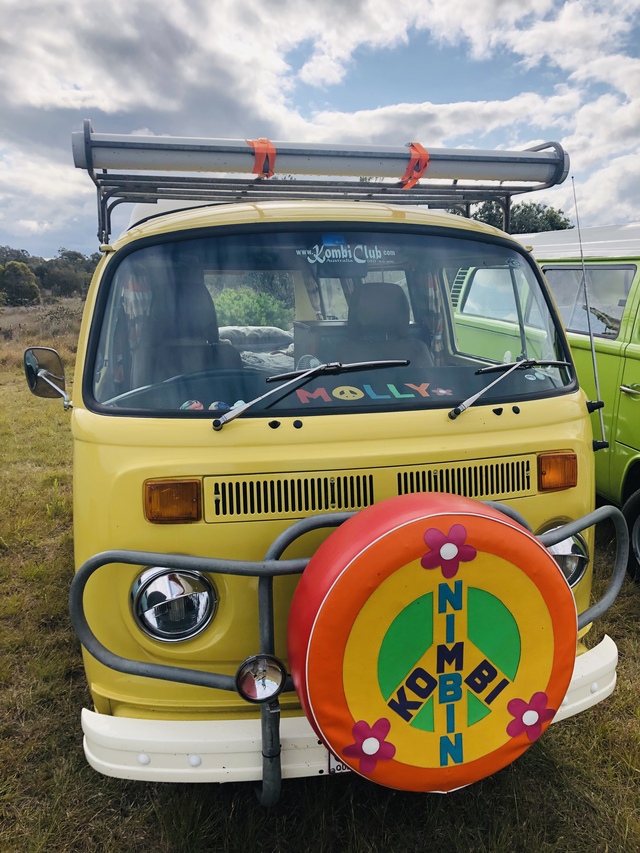 Kombi lovers set to visit region from throughout Australia - Bundaberg ...