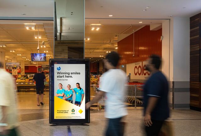 CommBank Matildas to support Macadamias Australia in CBA’s national ad ...