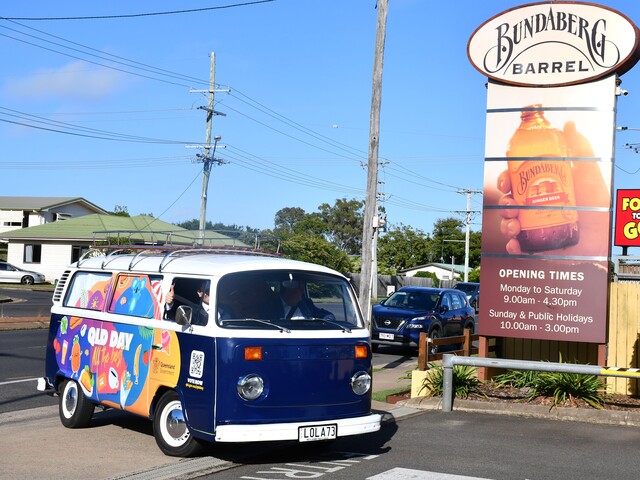 Premier visits Bundy to launch Qld Day campaign - Bundaberg Today