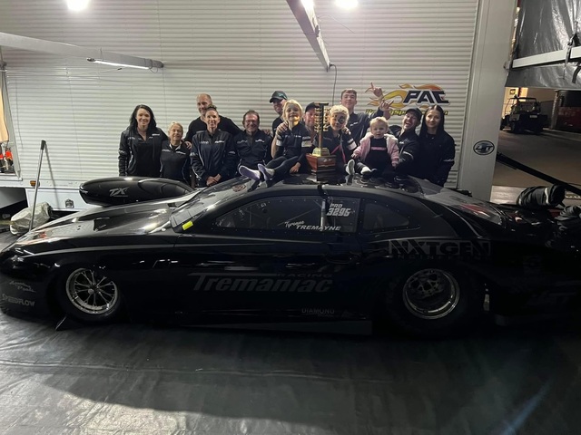 Tremayne’s new record - Bundaberg Today