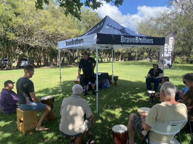 Brave Brothers launches Men’s Health Month 2025 with life-saving tools ...