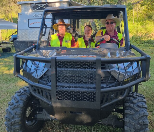 Club welcomes opportunity to help at Mount Perry Show - Bundaberg Today