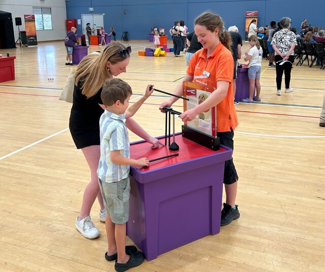 Questacon Science Circus set to spark curiosity - Bundaberg Today