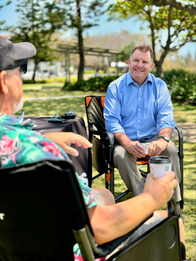 Brave Brothers and Bennett brew support for Mental Health Week - Bundaberg Today