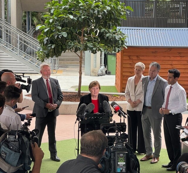 History made in Queensland Parliament delivering Daniel’s Law ...